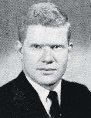 William J. Hill ’63 | Princeton Alumni Weekly