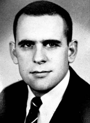 David H. Ibbeken ’63 | Princeton Alumni Weekly