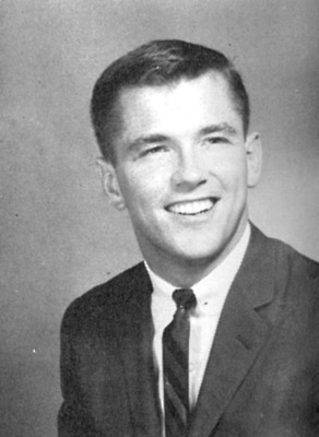 Stephen C. Johnson ’64 | Princeton Alumni Weekly