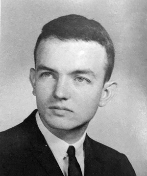 Douglas Herbert Barton ’65 | Princeton Alumni Weekly