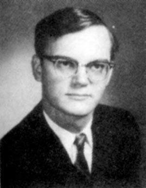 David Kidd ’66 | Princeton Alumni Weekly