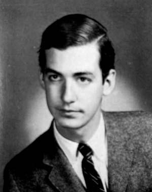 Benjamin W. McCleary ’66 | Princeton Alumni Weekly