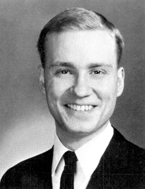 John M. Pogue ’68 | Princeton Alumni Weekly