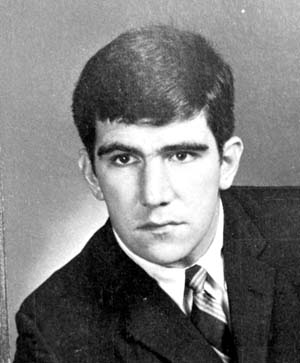 Craig A. Stone ’68 | Princeton Alumni Weekly