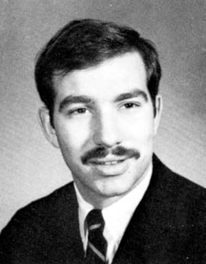 Robert Timothy Ebenreiter ’69 | Princeton Alumni Weekly