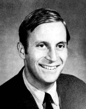 Thomas P. Weidner ’69 | Princeton Alumni Weekly