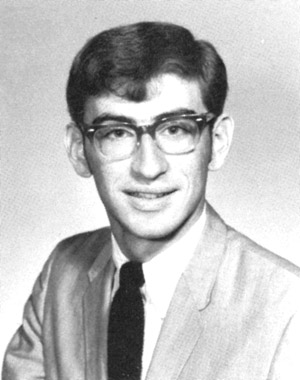 David Ackerman ’71 | Princeton Alumni Weekly