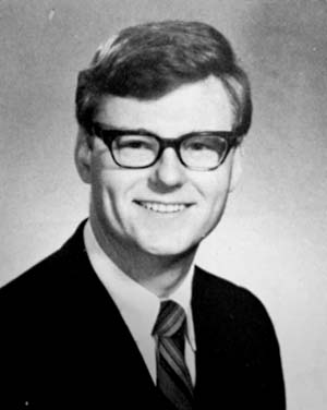 William F. Lewis ’71 | Princeton Alumni Weekly