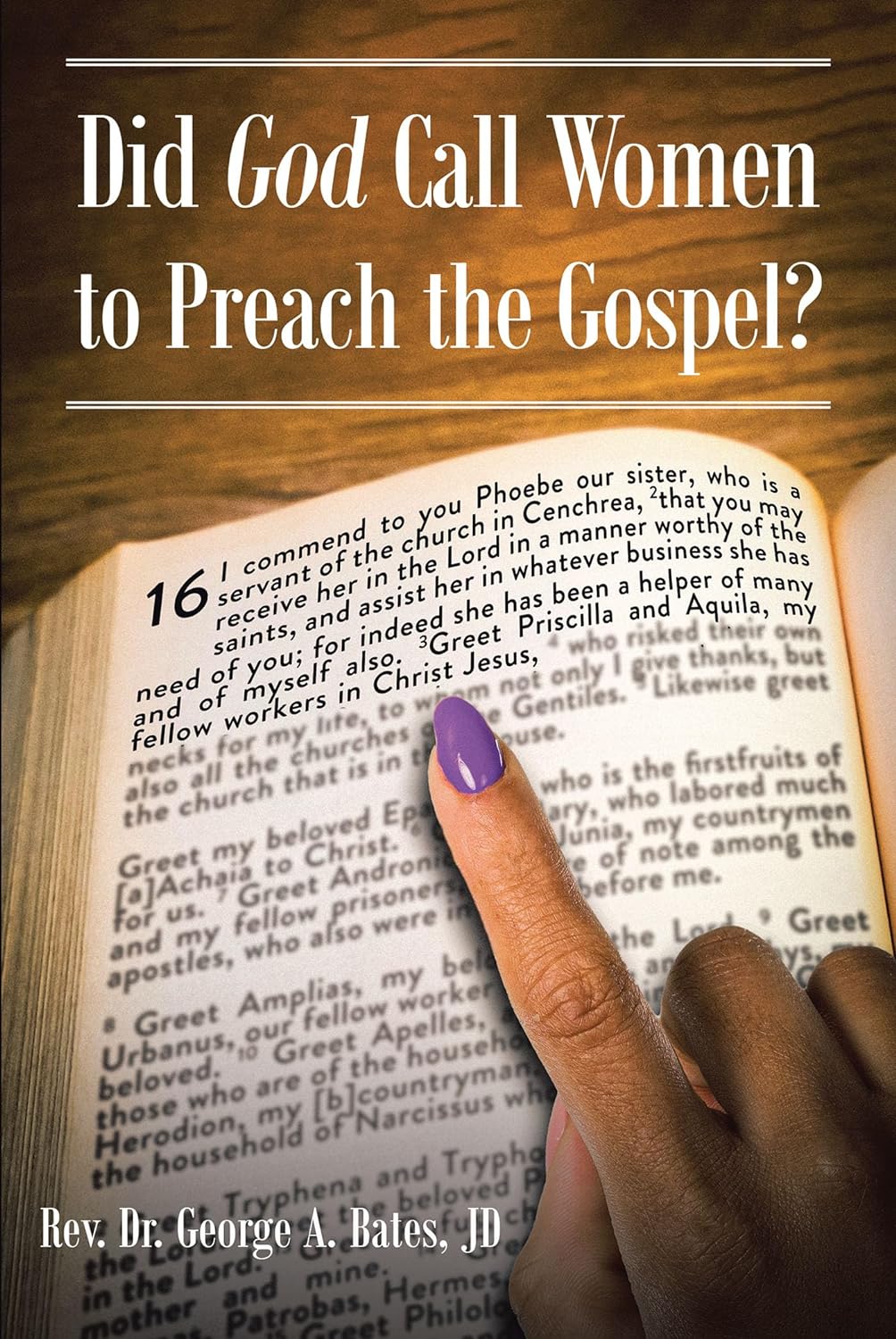 Did God Call Women to Preach the Gospel? | Princeton Alumni Weekly