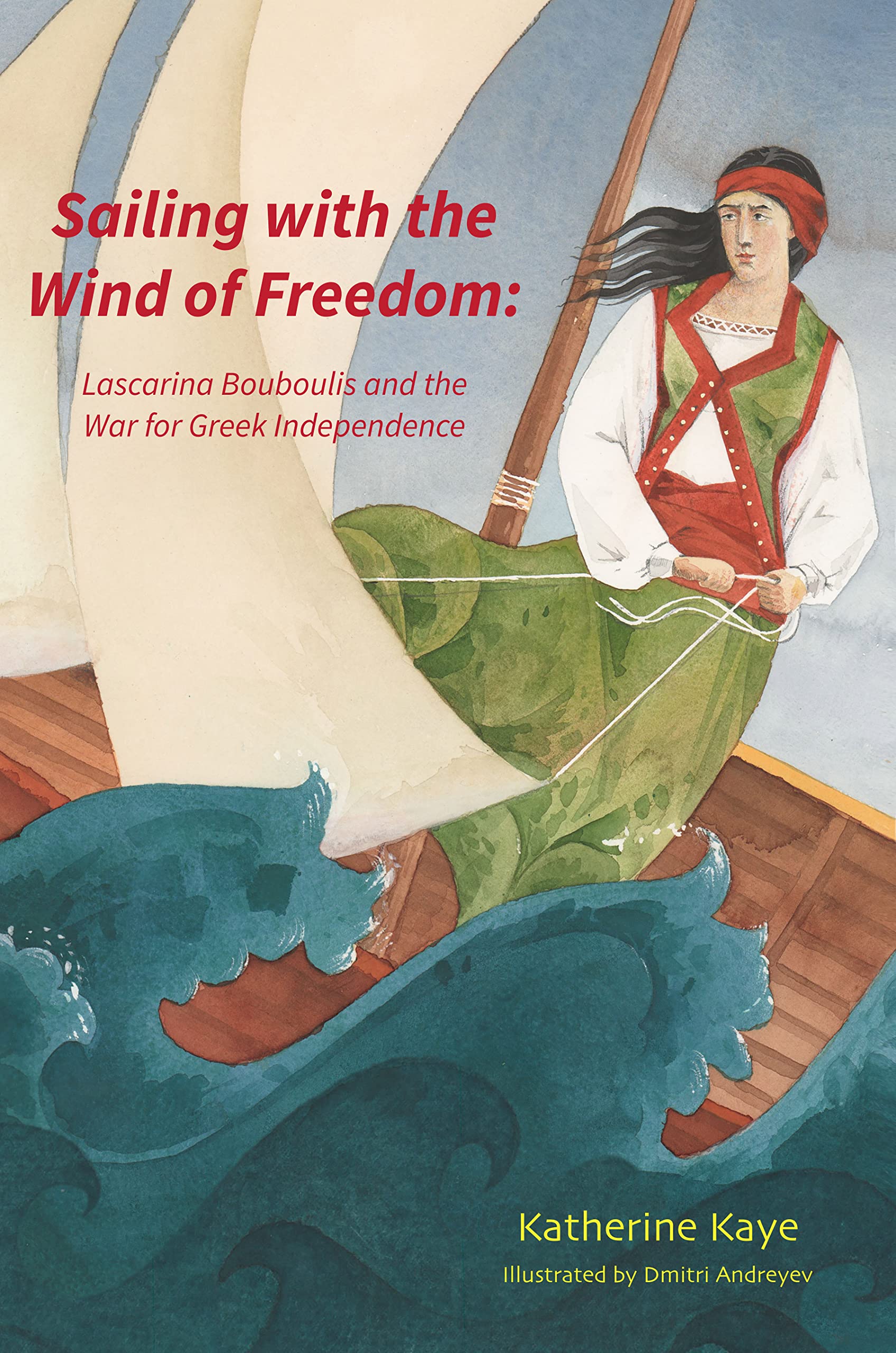 Sailing with the Wind of Freedom | Princeton Alumni Weekly