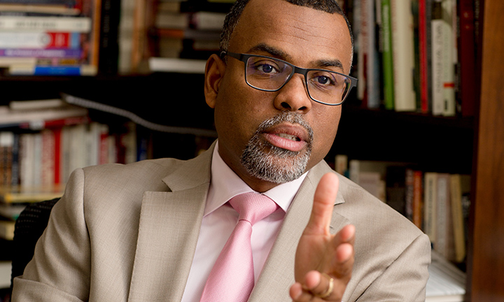 Jan. 11: Eddie Glaude *97 Says Jan. 6 Speech ‘Shifted the Terrain ...