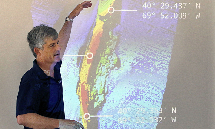 Sept. 7: Stockton Rush ’84 Takes Tourists to the Titanic | Princeton ...