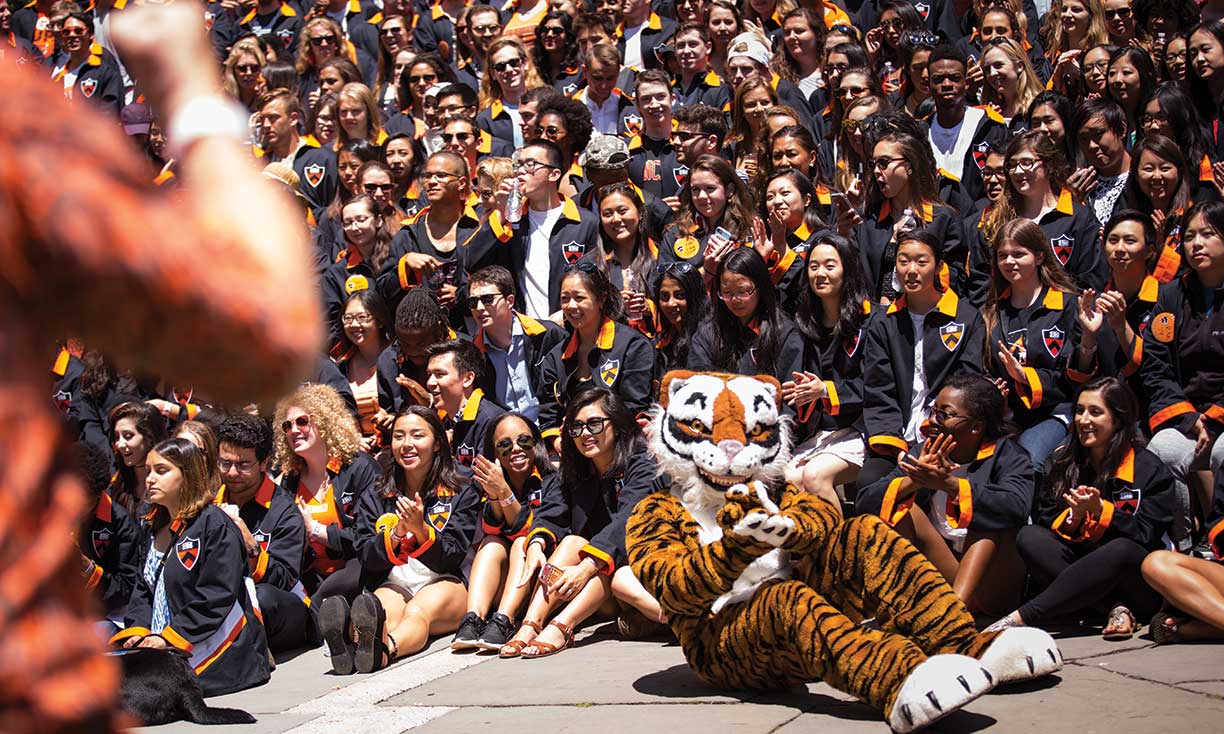 Princeton’s Special Sauce | Princeton Alumni Weekly