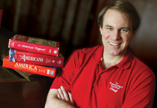 Alumni Profile: David Madden '03, History Bowl founder | Princeton ...