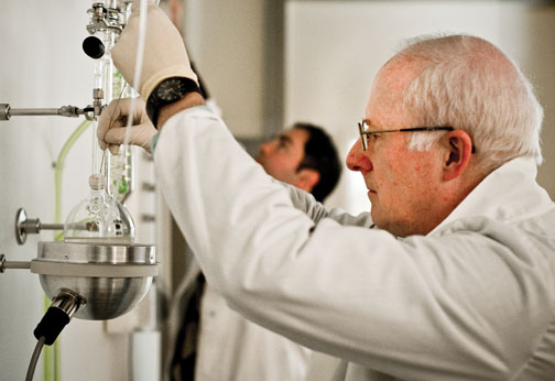 Alumni Profile: Robert Root-Bernstein '75 *80, a researcher of the arts ...