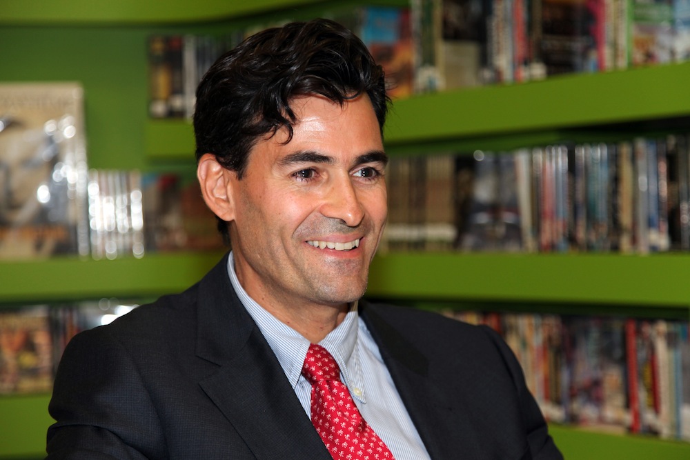 Adam Tanner *88 Goes Behind the Scenes of the Multibillion-Dollar ...