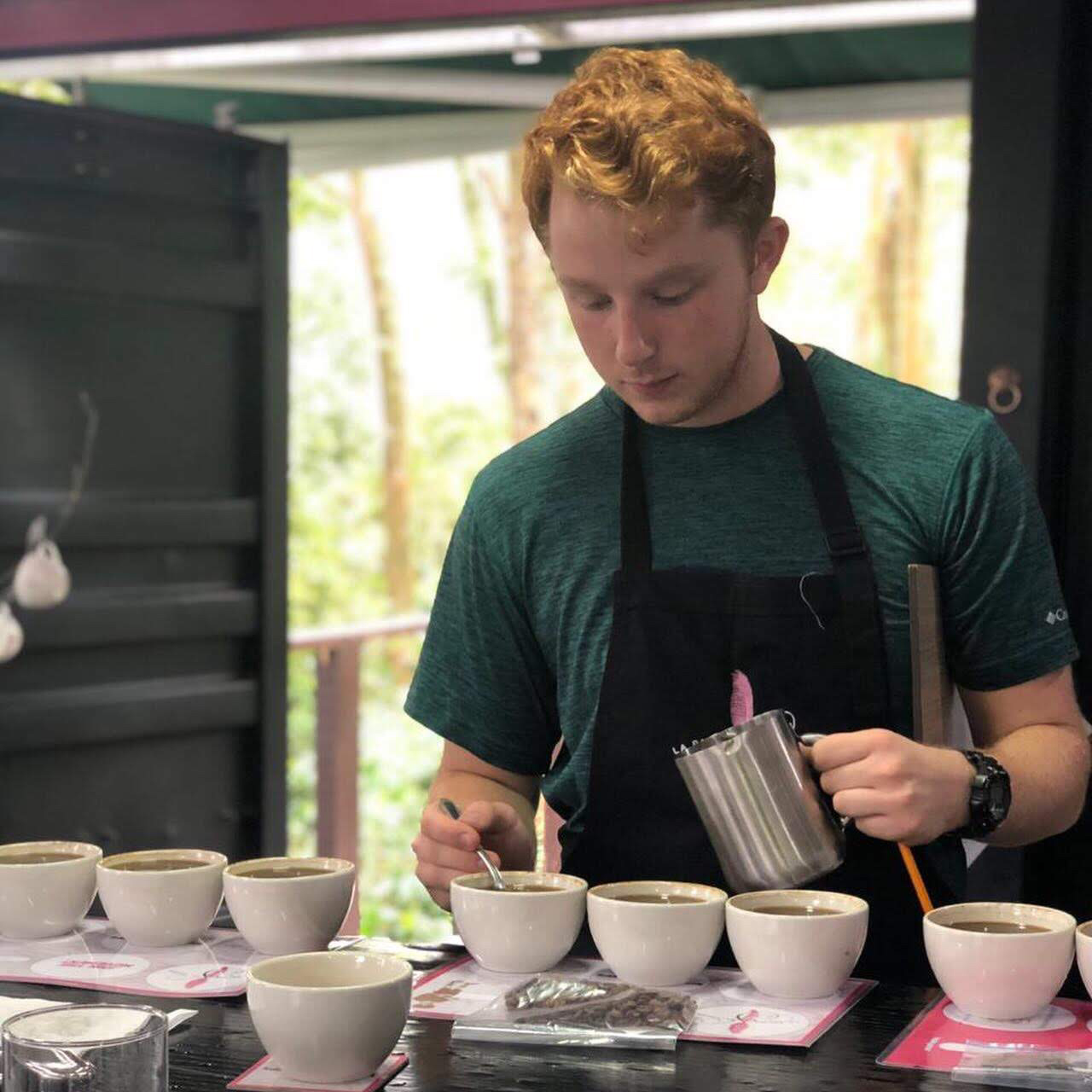 Newsmakers Q&A: Alex Kaplan ’21 Talks Coffee and Physics | Princeton ...