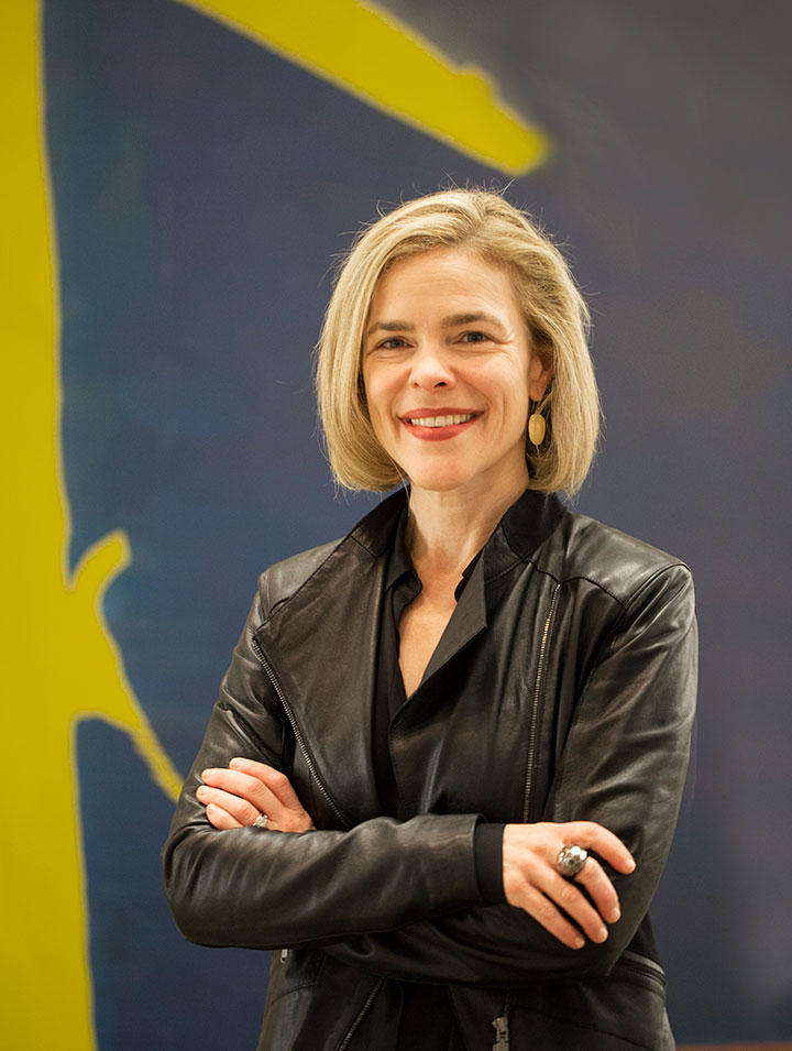 Alison Weaver ’93 Leads New Interdisciplinary Arts Initiatives at Rice | Princeton Alumni Weekly