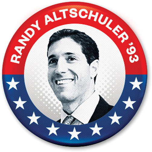 Running the Race | Princeton Alumni Weekly