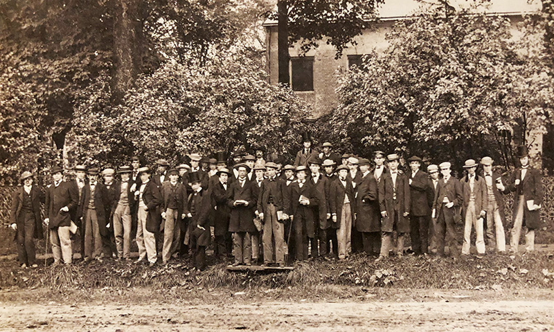 What the Civil War Cost Princeton | Princeton Alumni Weekly