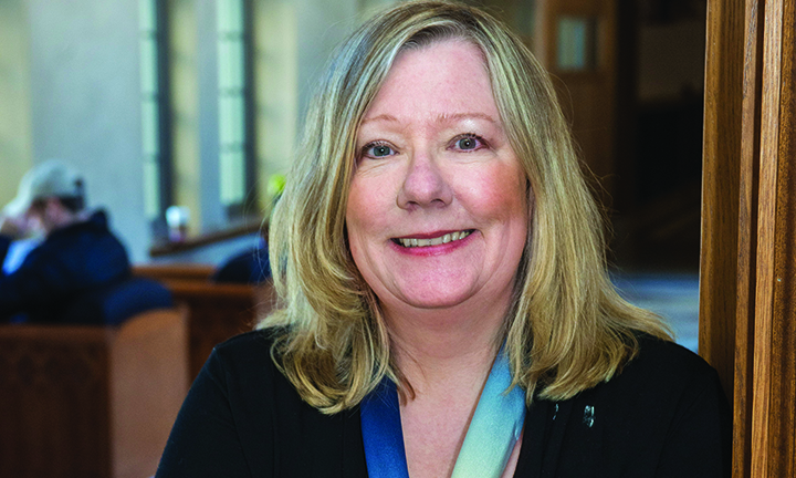 Nov. 15: Cathleen Kaveny ’84 Says Elect More Moderate Bishops ...