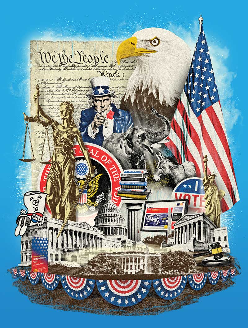 Why We Need Civics | Princeton Alumni Weekly