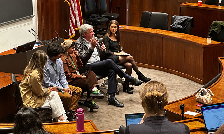 Student Conservation Society Brings Global Youth Activists to Princeton ...