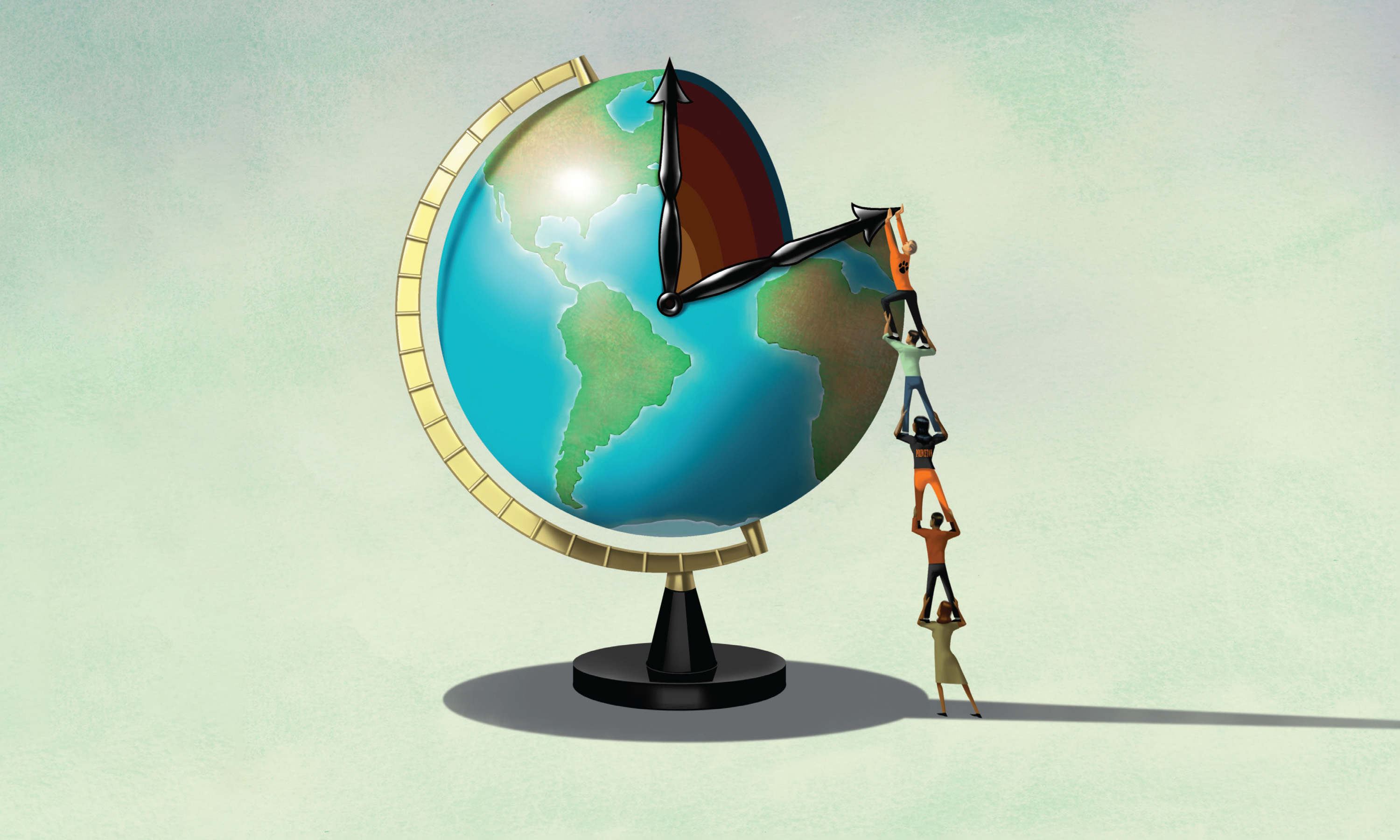 Call It Climate Challenge | Princeton Alumni Weekly