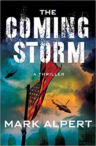 The Coming Storm: A Thriller | Princeton Alumni Weekly