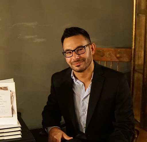 Jeremy Rosen ’01 Examines Minor-Characters-Turned-Protagonists and What ...