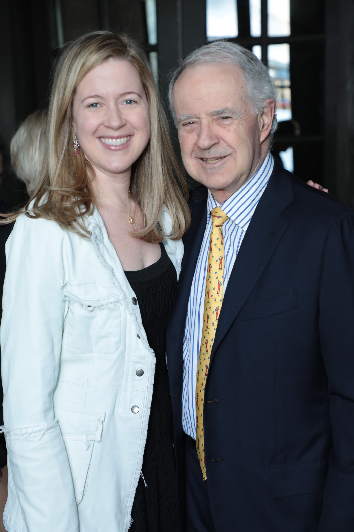 Frank Biondi ’66 and Jane Biondi Munna ’00 Share Lessons from the Life ...