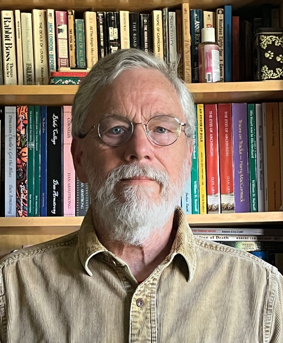 Dan Armstrong ’72 Reflects on Princeton’s Evolution In New Novel ...