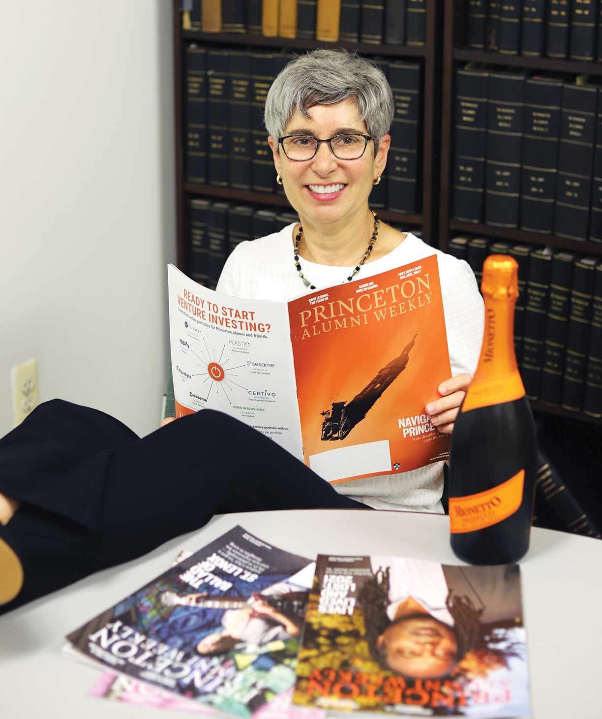 From the Editor: Final Draft | Princeton Alumni Weekly