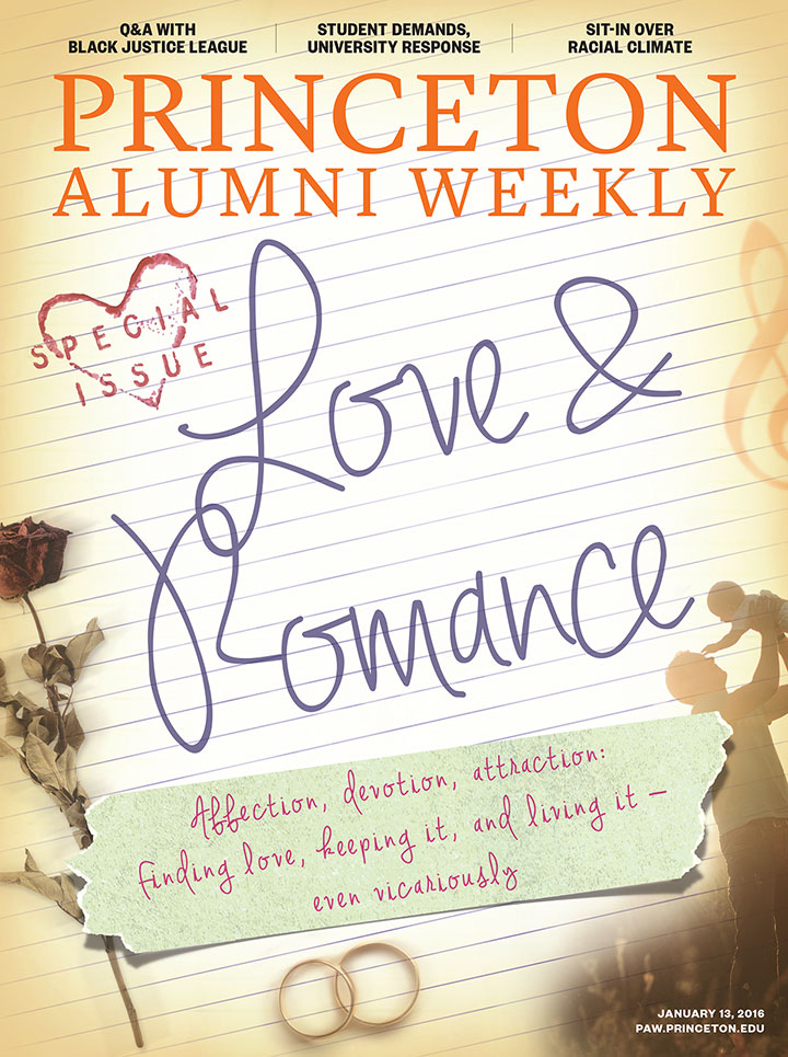 Protests and Love | Princeton Alumni Weekly