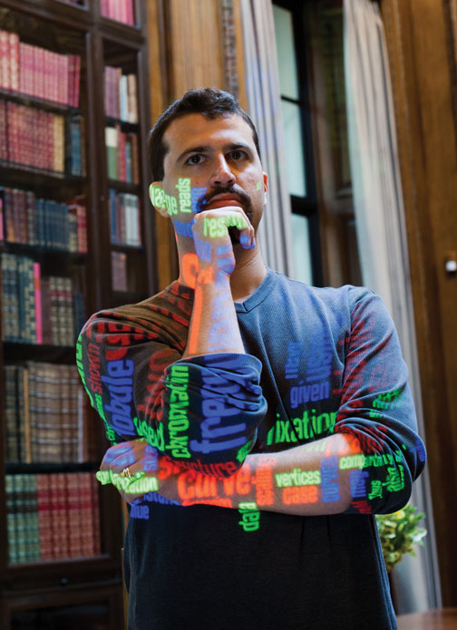 Renaissance Man | Princeton Alumni Weekly