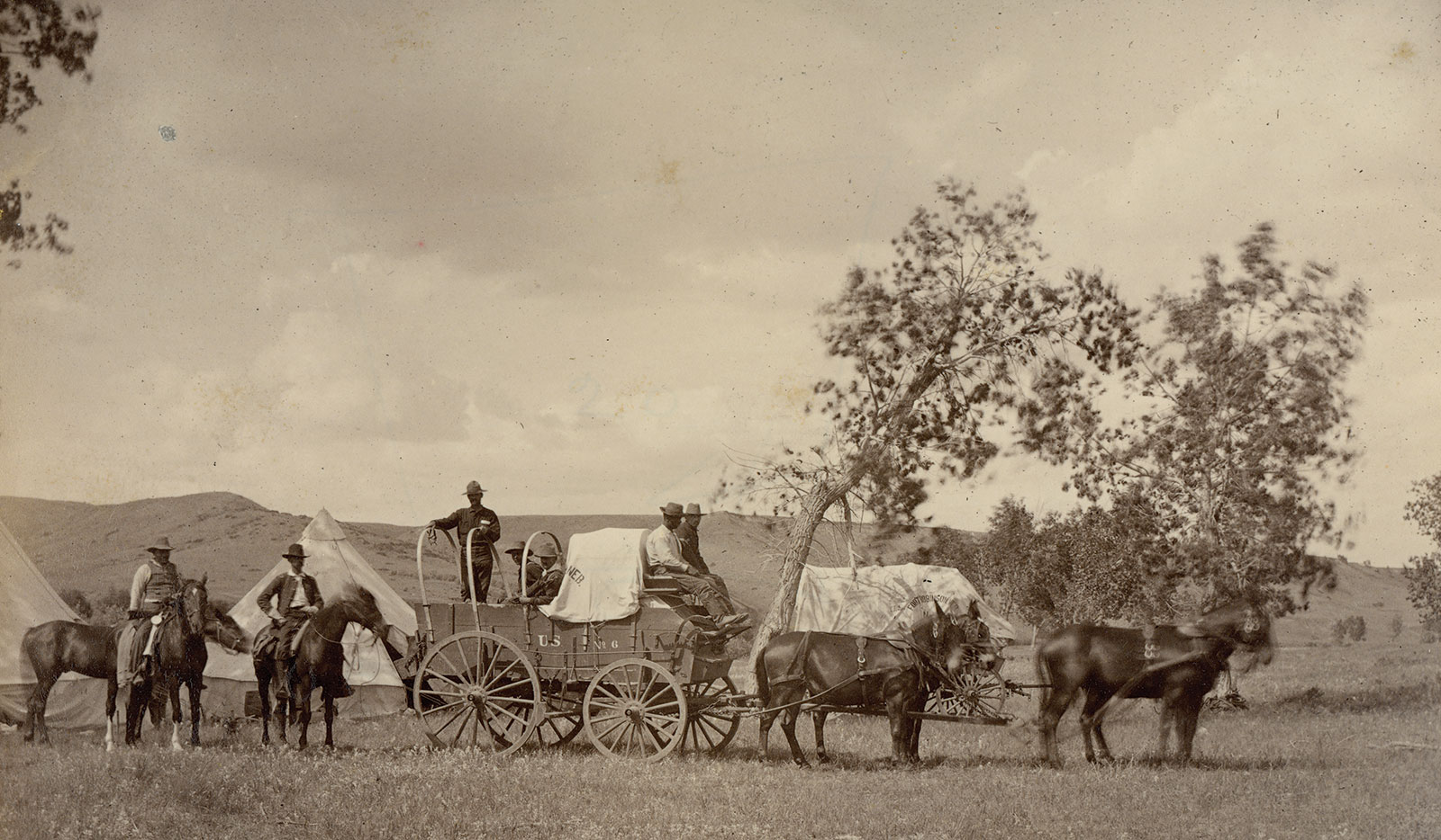 The Old West | Princeton Alumni Weekly