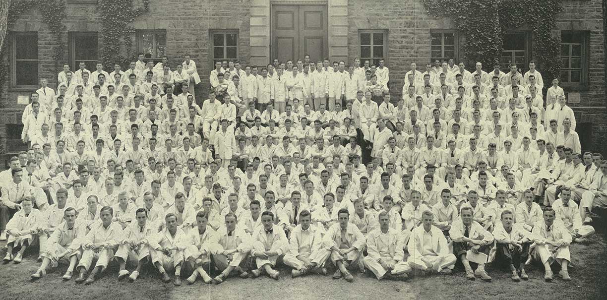 Photo from the Archives: The Great Class of 1938 | Princeton Alumni Weekly