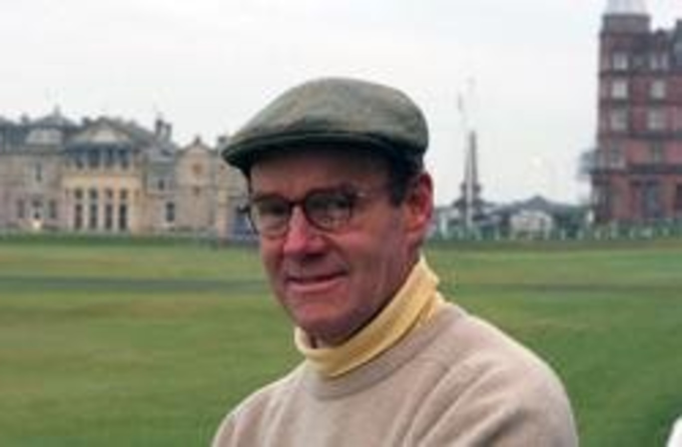 George Peper ’72 Collaborates on New Book about Legendary Golf Agent ...