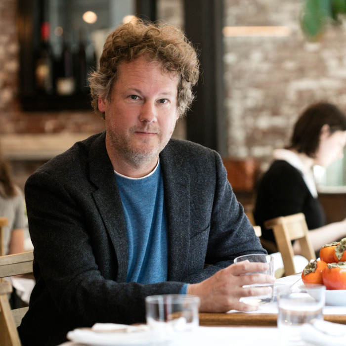 Jeff Gordinier ’88 Relates Culinary Adventure with Renowned Chef ...