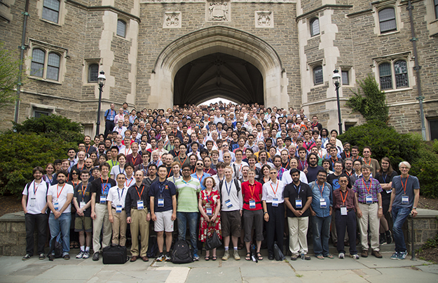 Summer Strings: Physicists Debate Theories, Evidence at Annual ... Summer Strings: Physicists Debate Theories, Evidence at Annual ...