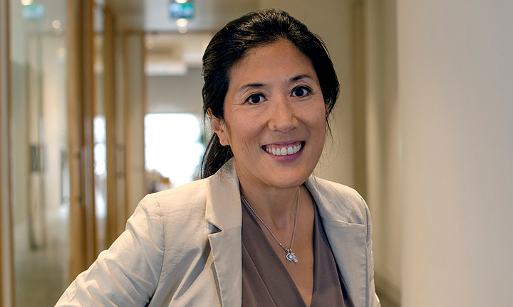 Helen Lee Bouygues ’95 Is Teaching the World Critical Thinking ...