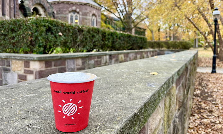 In 1990, Princeton’s Coffee Scene Was Just Beginning | Princeton Alumni ...