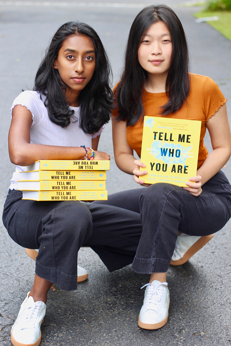 Priya Vulchi ’22 Compiles Nationwide Anecdotes on Race | Princeton ... Priya Vulchi ’22 Compiles Nationwide Anecdotes on Race | Princeton ...