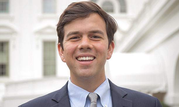 Josh Miller ’12 Completes Work in White House Digital Role | Princeton ...