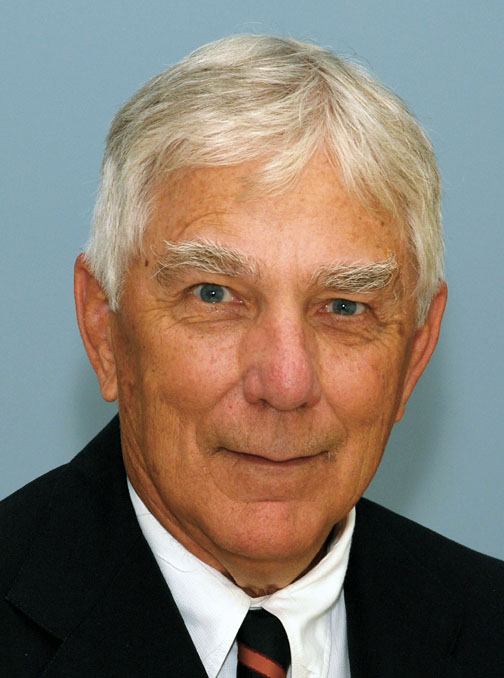 Alumni Profile: Brooks Poley '55, finding a treatment for glaucoma ...