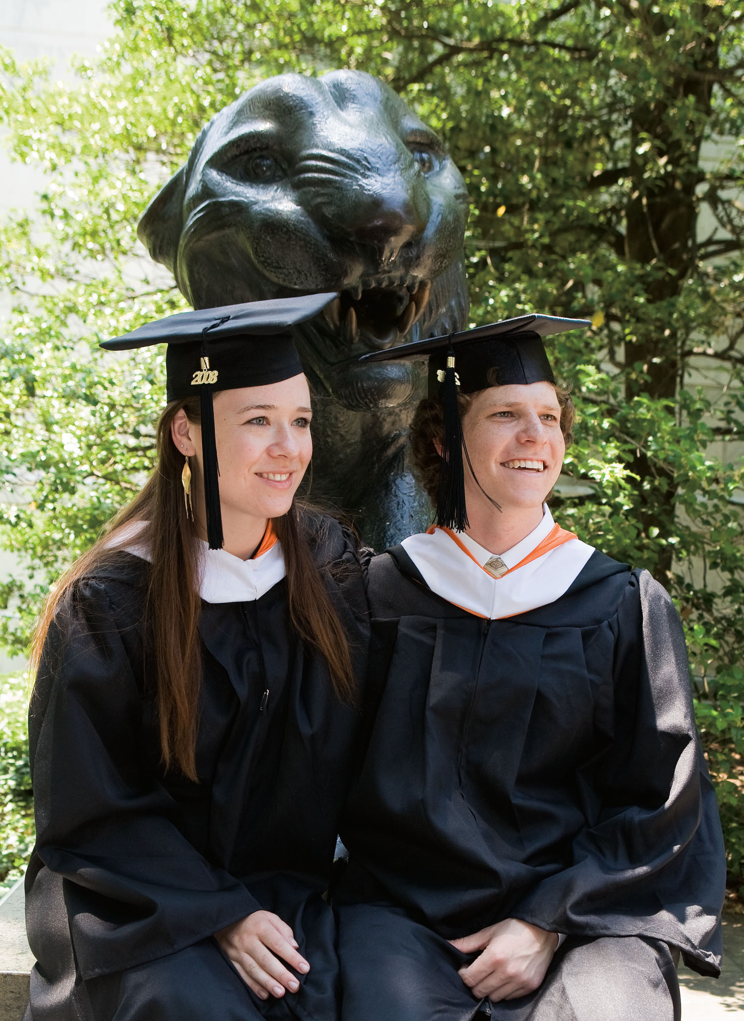 Commencement 2008 | Princeton Alumni Weekly