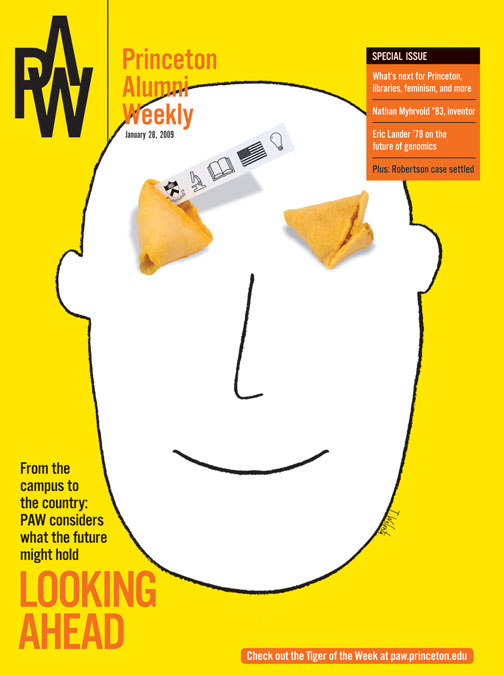From the Editor | Princeton Alumni Weekly