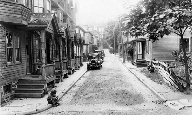 Going back to the ’30s | Princeton Alumni Weekly