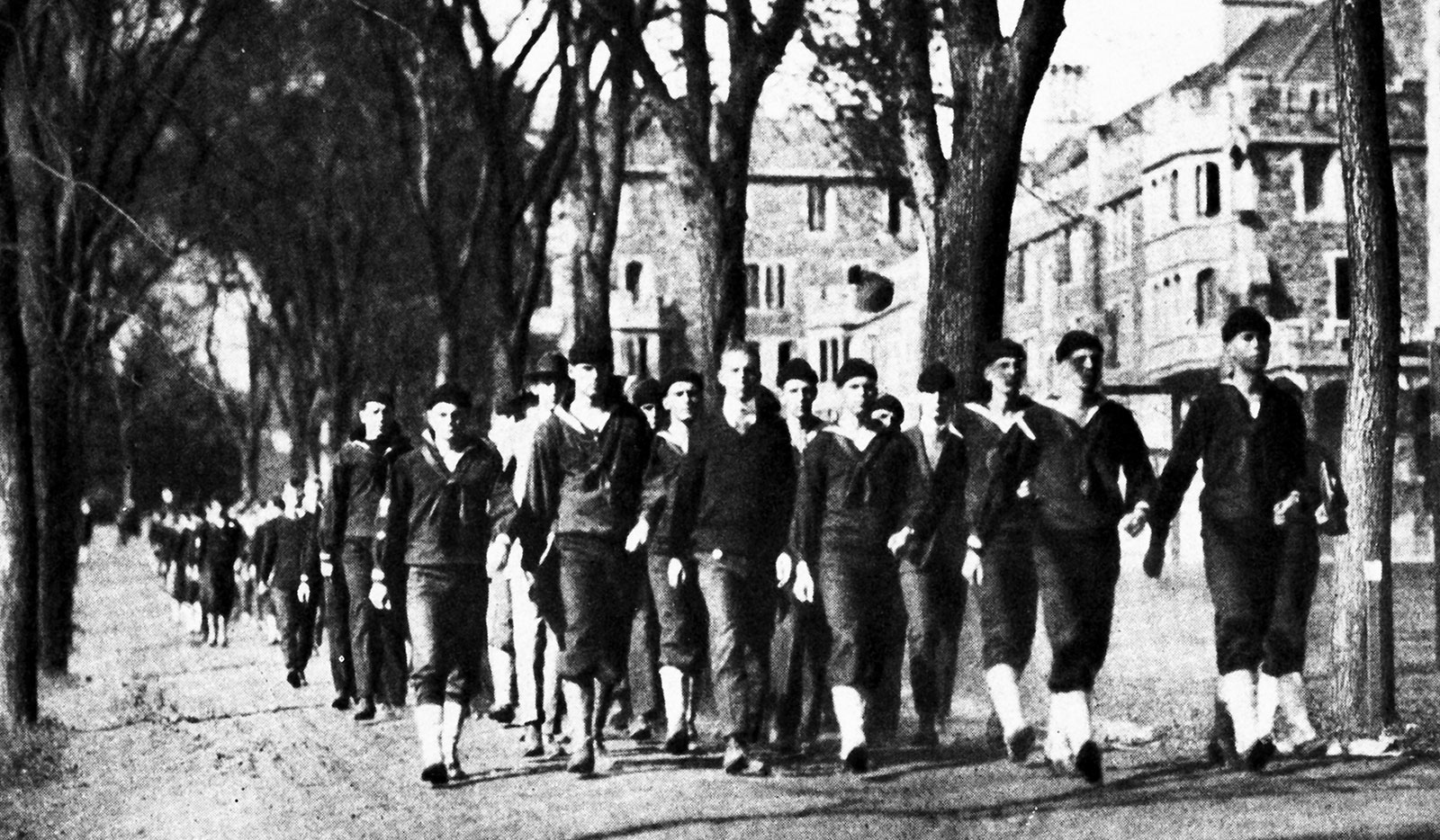 Why Princeton was spared | Princeton Alumni Weekly