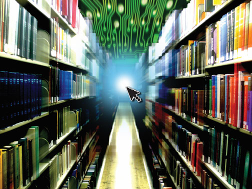 A new chapter for libraries | Princeton Alumni Weekly